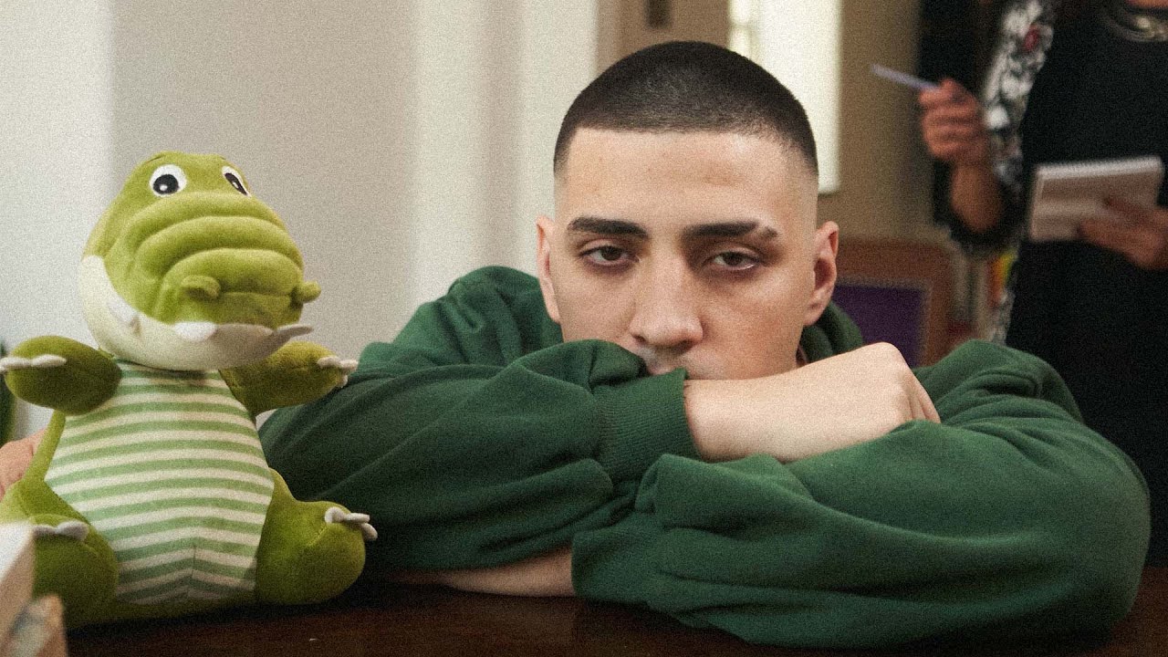 NACHO AG - PEGARLES (video oficial) - YouTube