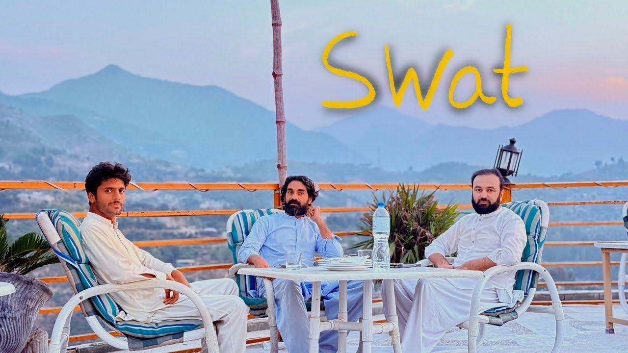 Nun pa swat ke 🥰|| Naeem aw Rameez vlog - YouTube