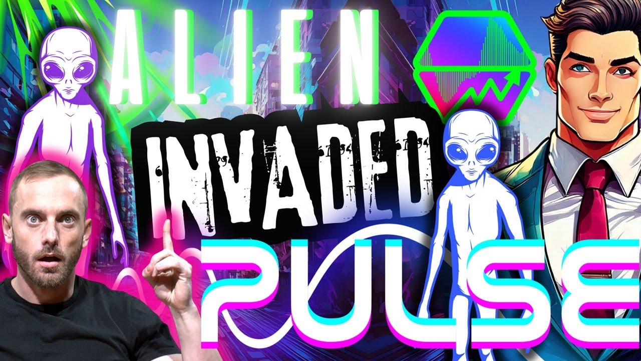 Will Alien explode on Pulsechain? - YouTube