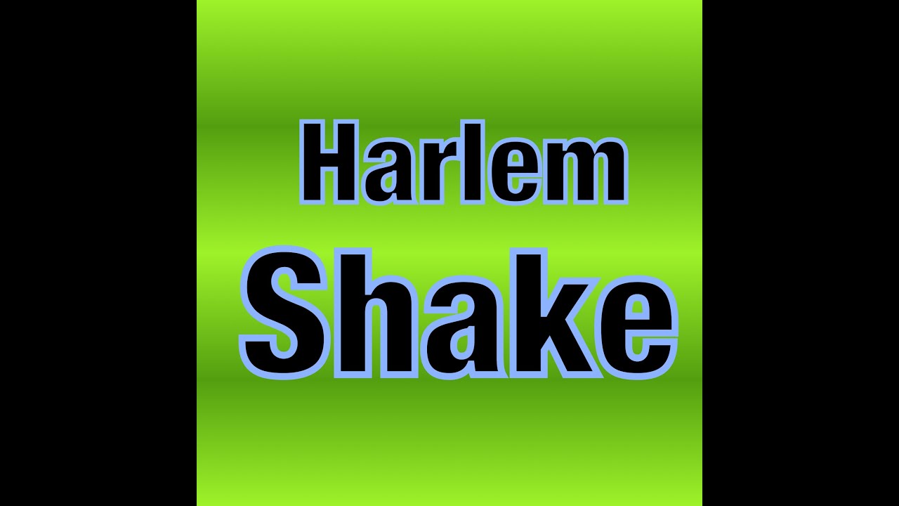 Best Harlem Shake - YouTube