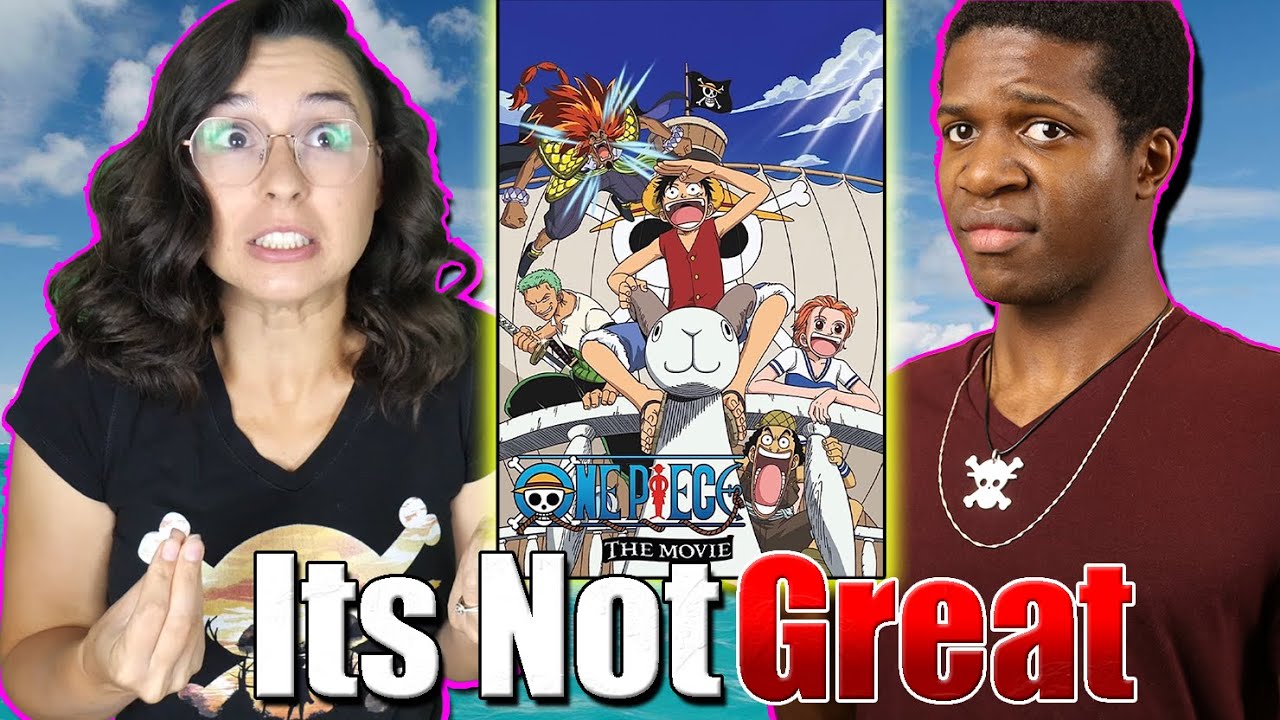 One Piece: The First & WORST Movie - Parody Ft. Merphy Napier ...