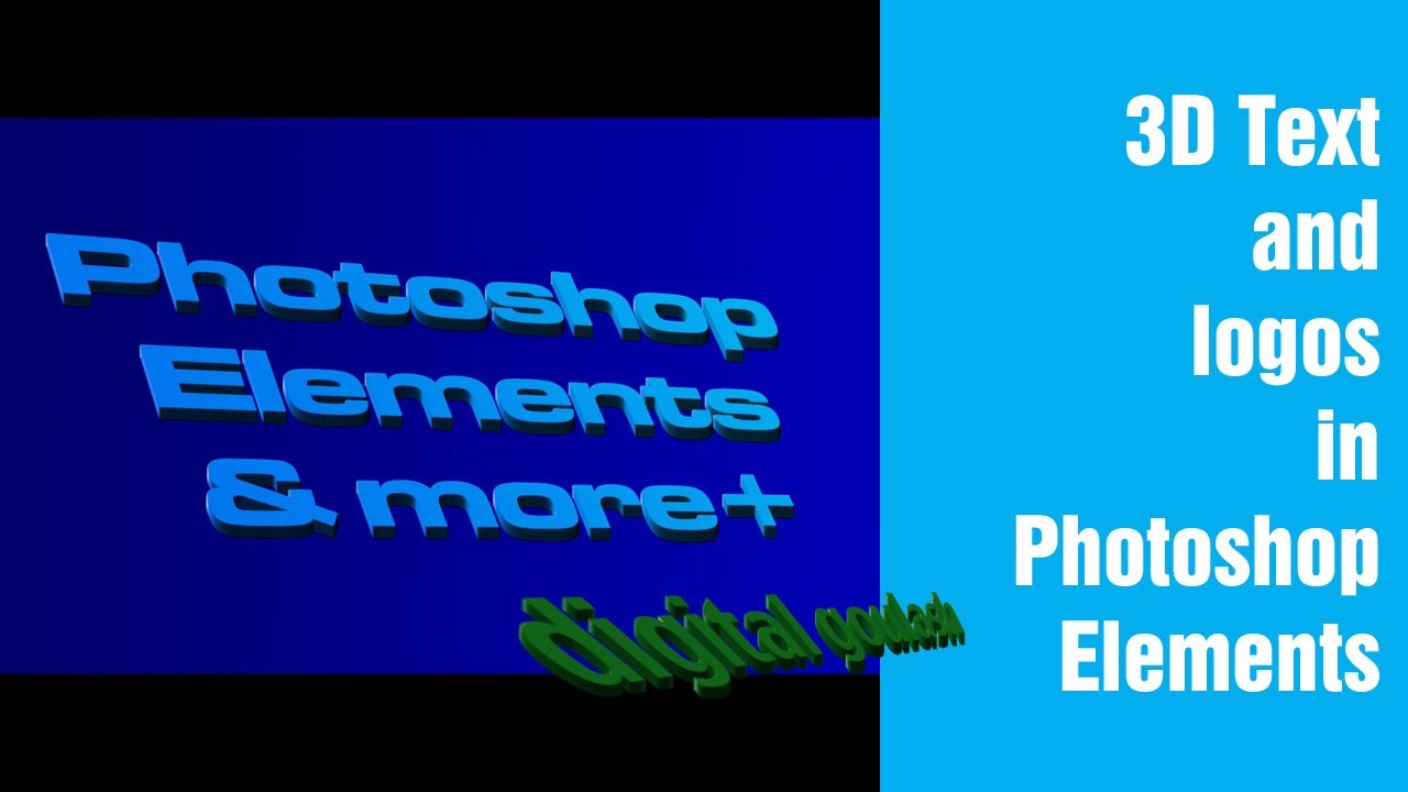 Adobe Photoshop Elements Logo