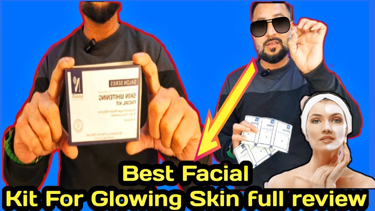 Best Facial Kit For Glowing Skin full details @thesonusalon #facial ...