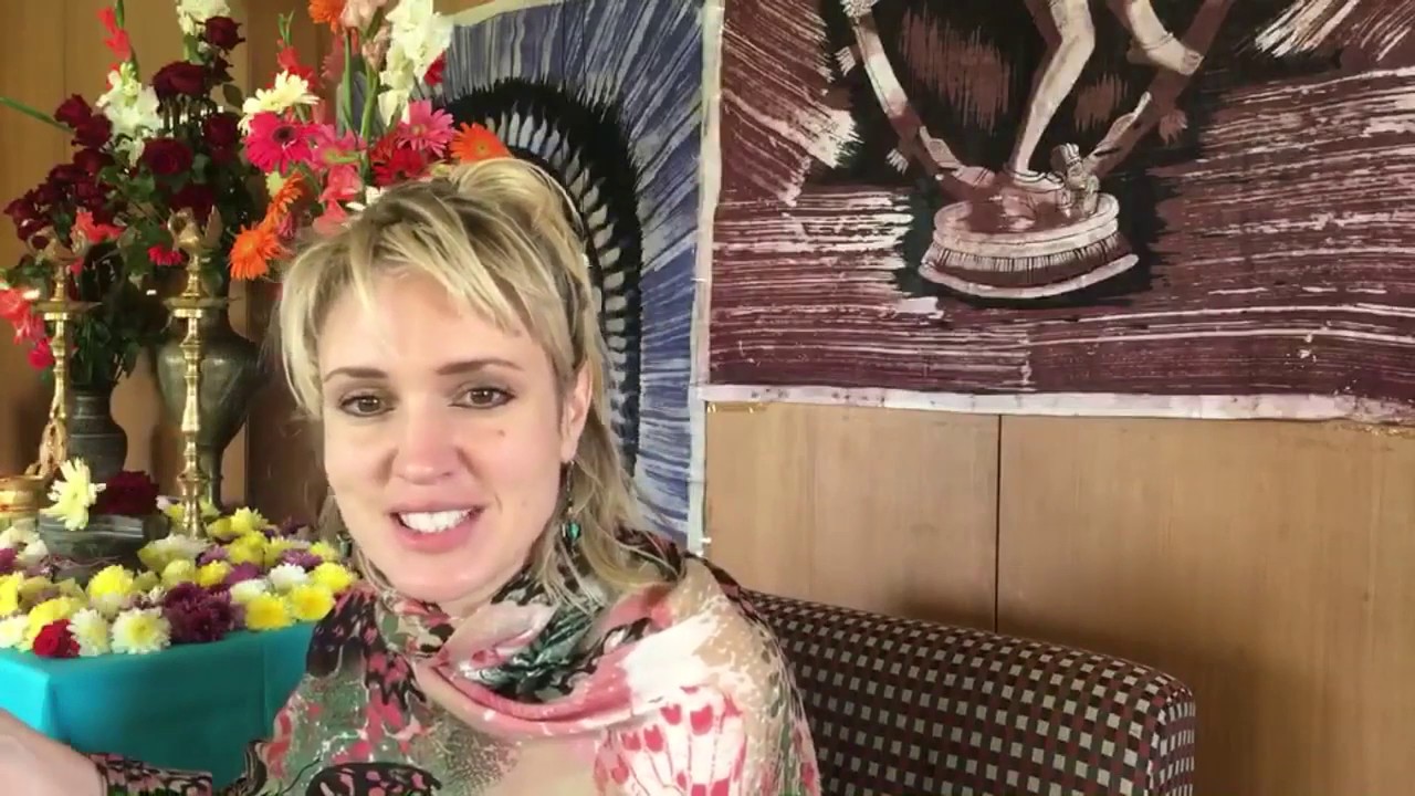 Lisa Cairns - Nonduality isn't meant to be taken on ,on the human level ...