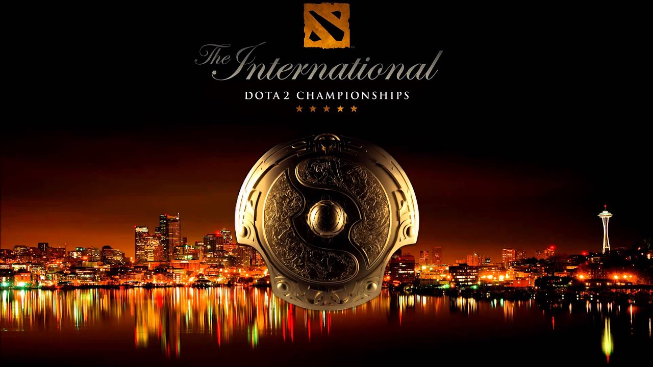 DOTA 2 TI5 COMPEDIUM MAIN MENU BACKGROUND MUSIC - YouTube