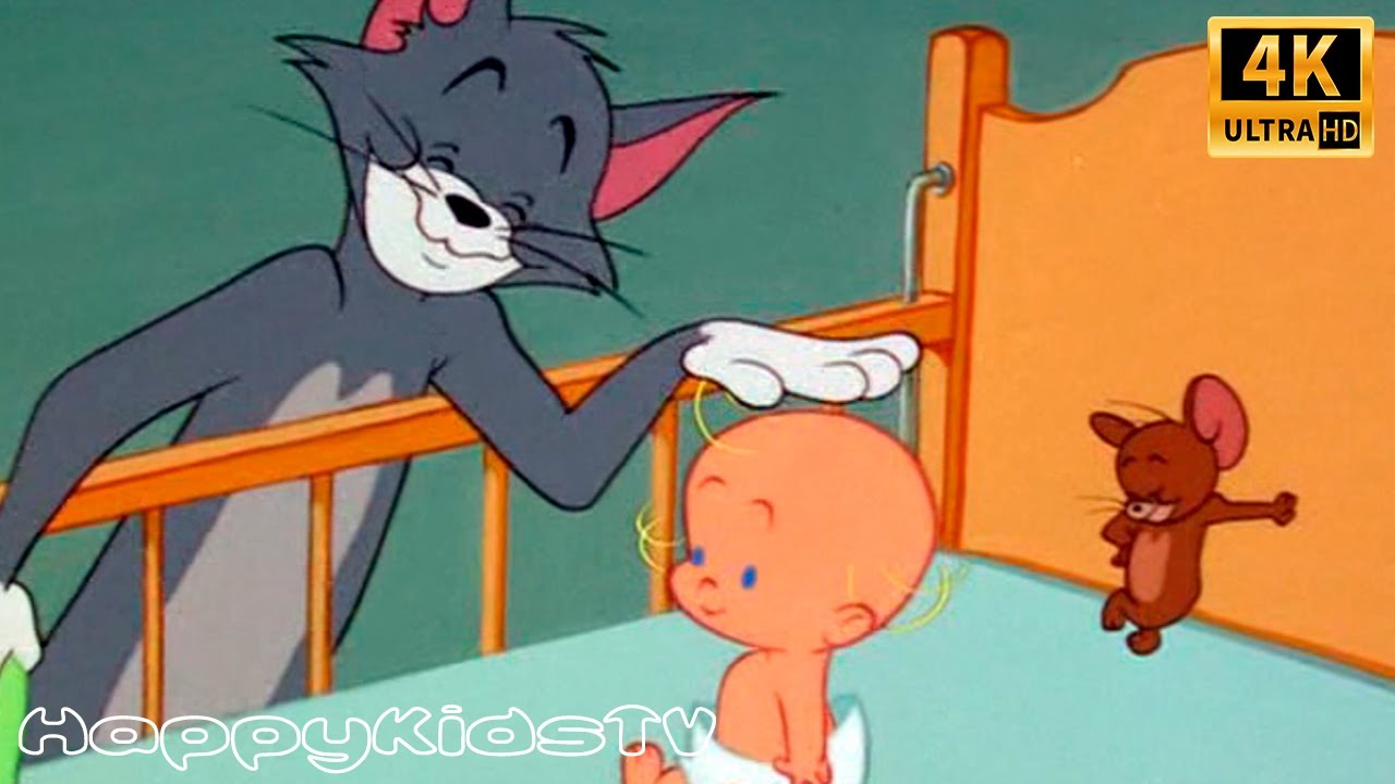 Том и Джерри - Хлопоты приятелей (100 серия) - YouTube