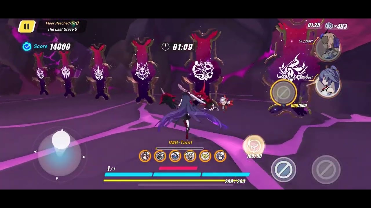 Elysian Realm New Strat! HoT with 2 Elysia Signets at the start ...