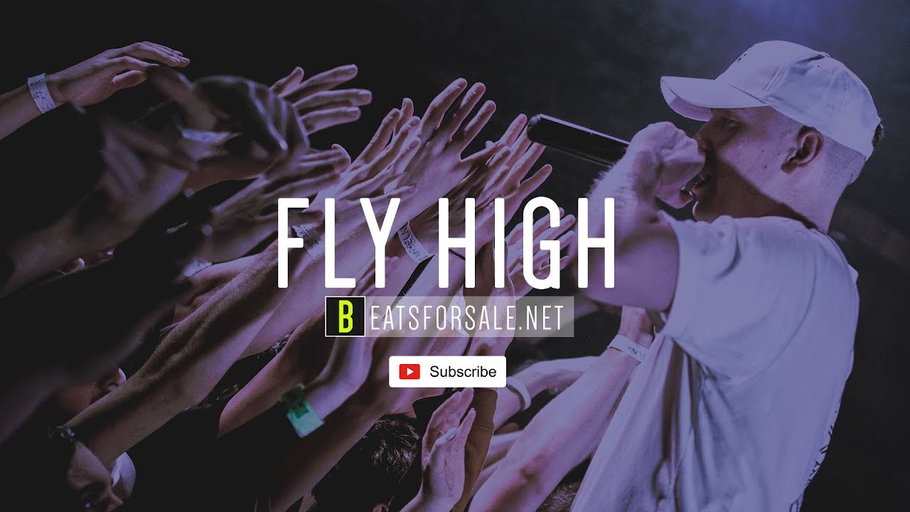 CHRIS BROWN TYPE BEAT |FLY HIGH| CLUB RAP BEAT - YouTube