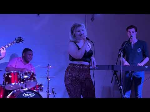 Touch Starved (by Georgia Saunders) performed by Not A Saint Band at ...