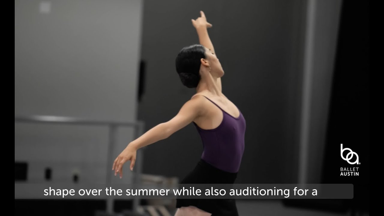 Recruiting for Ballet Austin II - YouTube