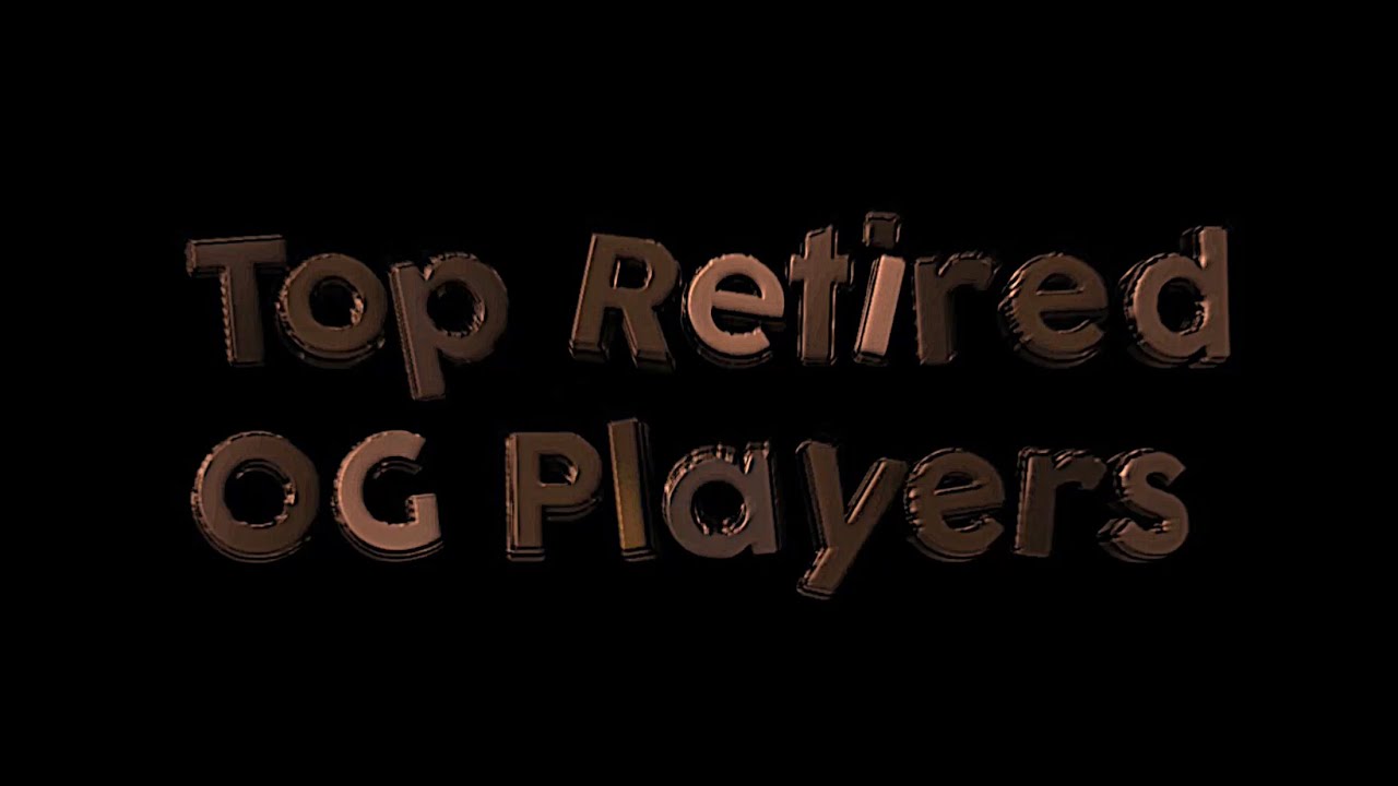 Top 10 Best Retired COD Mobile Players! - YouTube