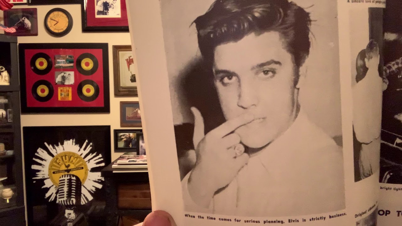 The Elvis Workshop looks at The Ger Rijff legacy - YouTube