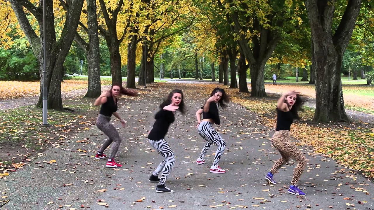 RDX - Kotch Choreography Dancehall by Essential dance crew from Sweden ...