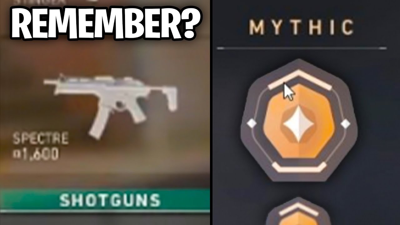 24 Facts Only Old Valorant Players Remember - YouTube
