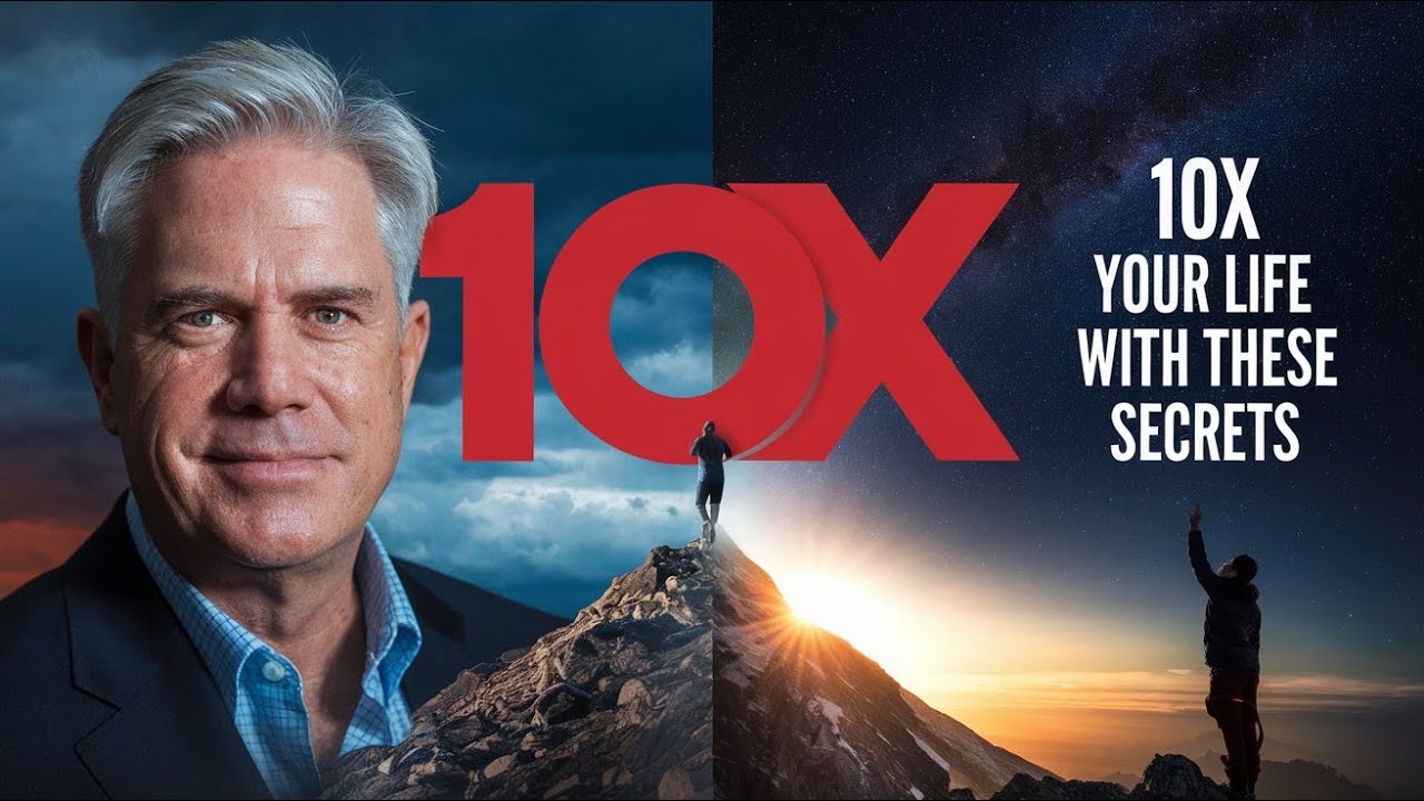 The 10X Rule by Grant Cardone – Book Summary - YouTube