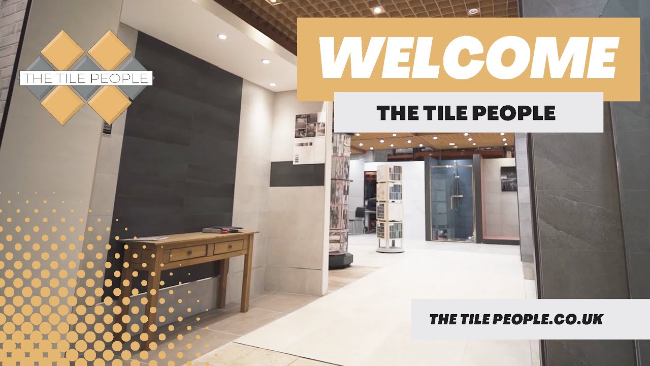Welcome to The Tile People ltd - YouTube