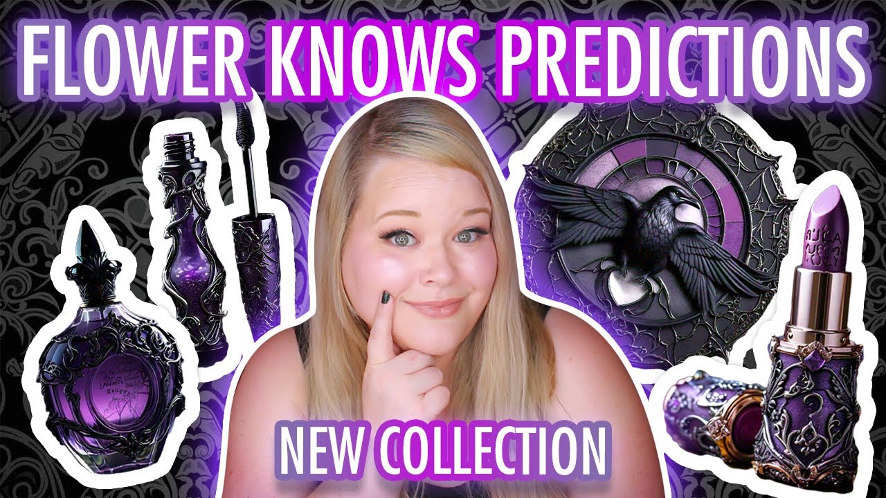 MAKING PREDICTIONS FOR THE NEXT FLOWER KNOWS COLLECTION @flowerknows ...