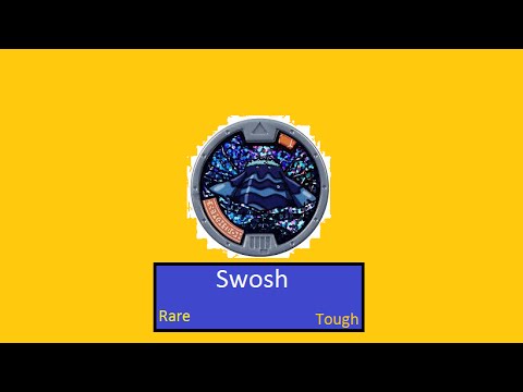 Rare Yo-Kai Swosh - YouTube