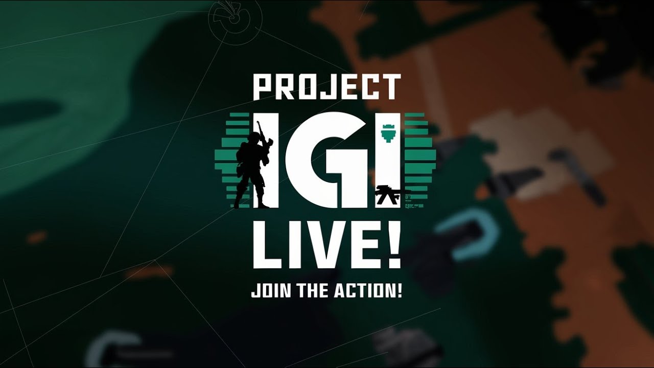 🔴Project IGI | Live Operations | Bas Ab Bahut Hua 👿 | The Stealth Game ...
