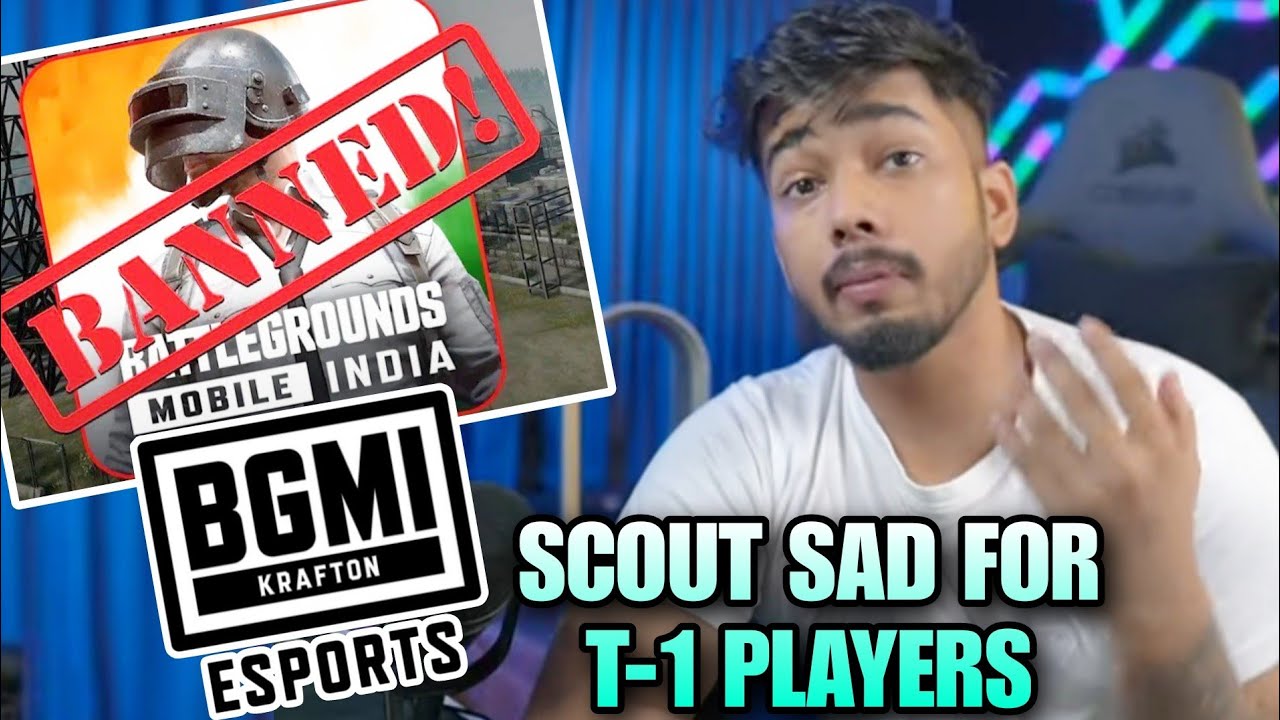 Scout Advice to BGMI Esports Players - YouTube