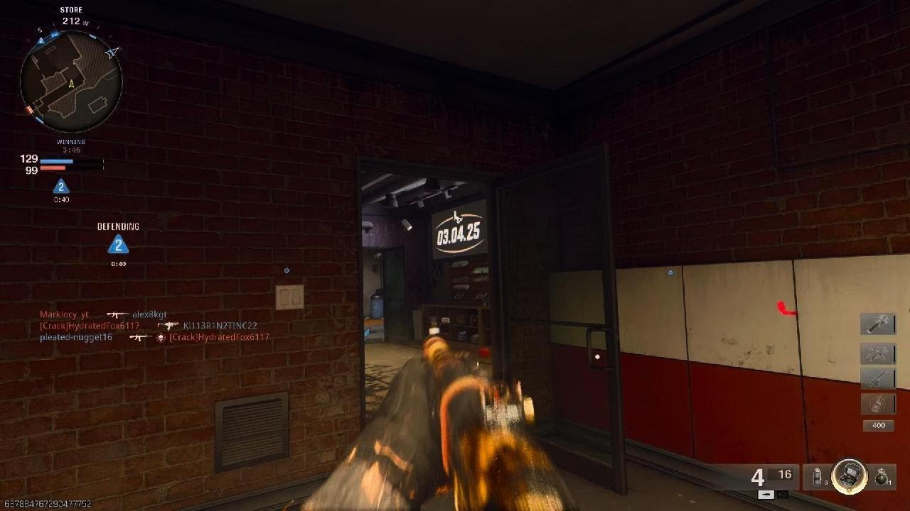 Cool COD clip - YouTube