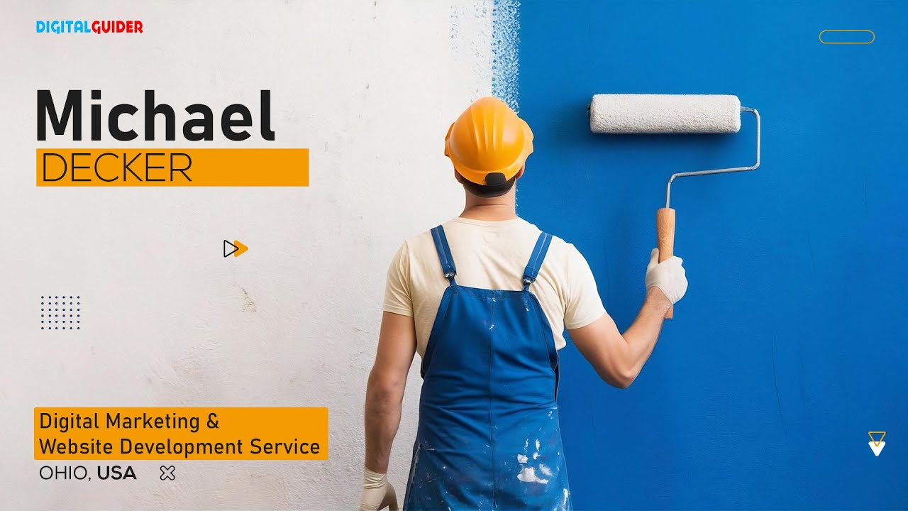 Digital Guider Testimonial: Michael Decker's Success in Painting ...
