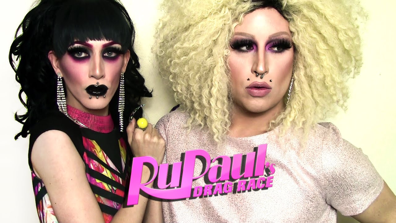 RuPaul's Drag Race Season 7 Episode 4 Review - YouTube