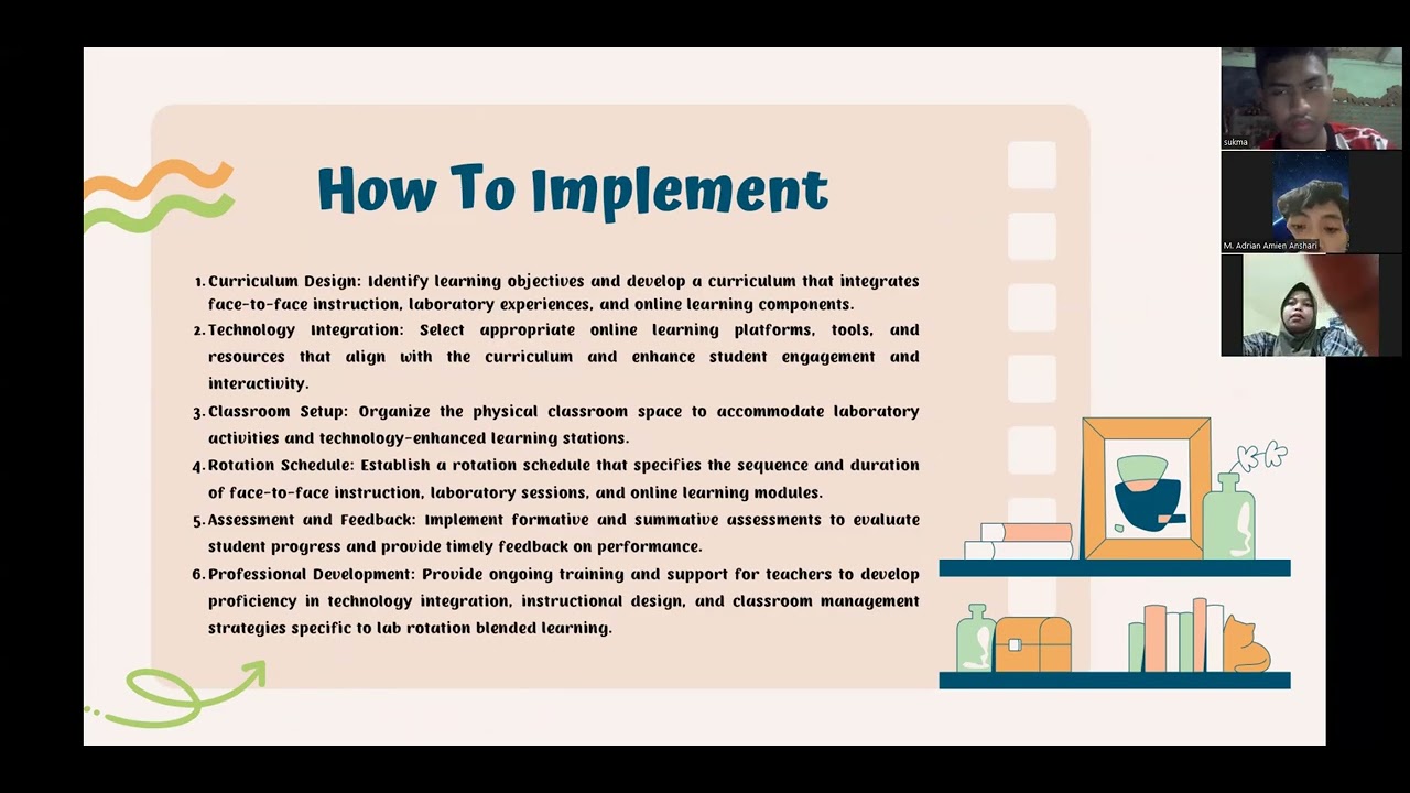 Group 2 Blended Learning [Lab Rotation Blended Learning] - YouTube