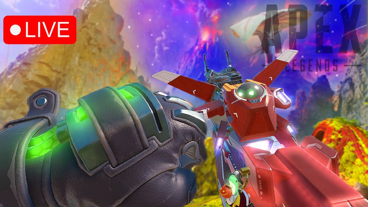 A NOVA R99 ESTÁ SENSACIONAL - Apex legends !Pix !Msg !ExitLag - YouTube