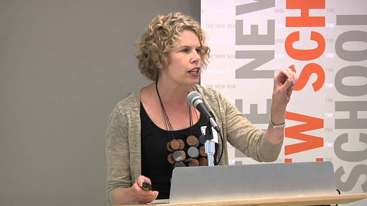 NEW SCHOOL MINUTE: Lisa Servon, "Breaking the Banks" | The New School ...