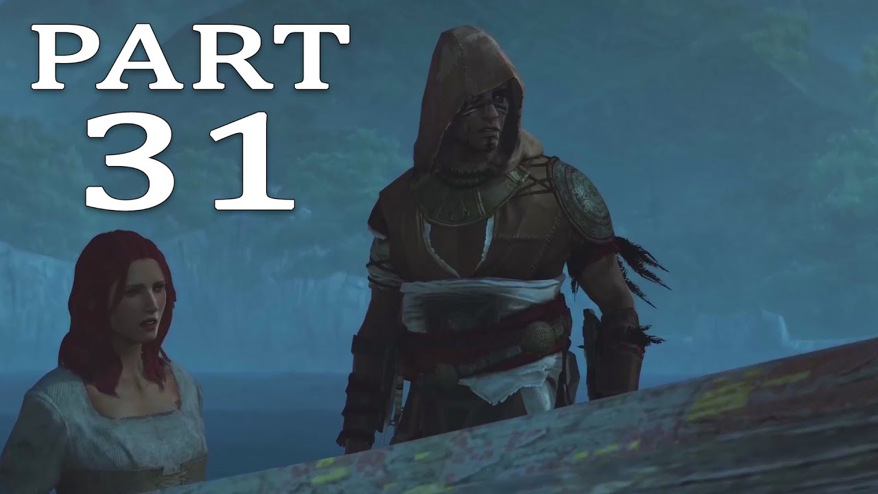 Assassin's Creed 4 Black Flag Gameplay Walkthrough Part 31 - Mary ...