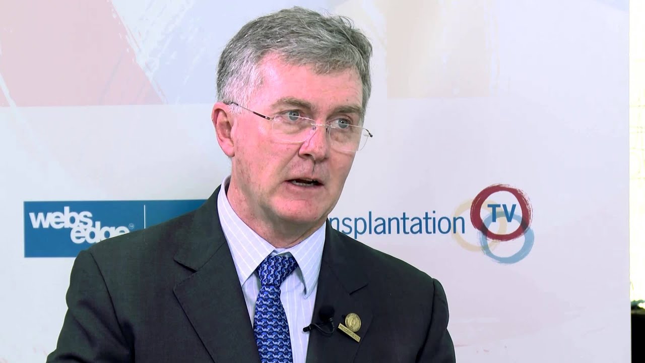 Interview with Philip O'Connell, MD - TTS President 2014-2016 - YouTube