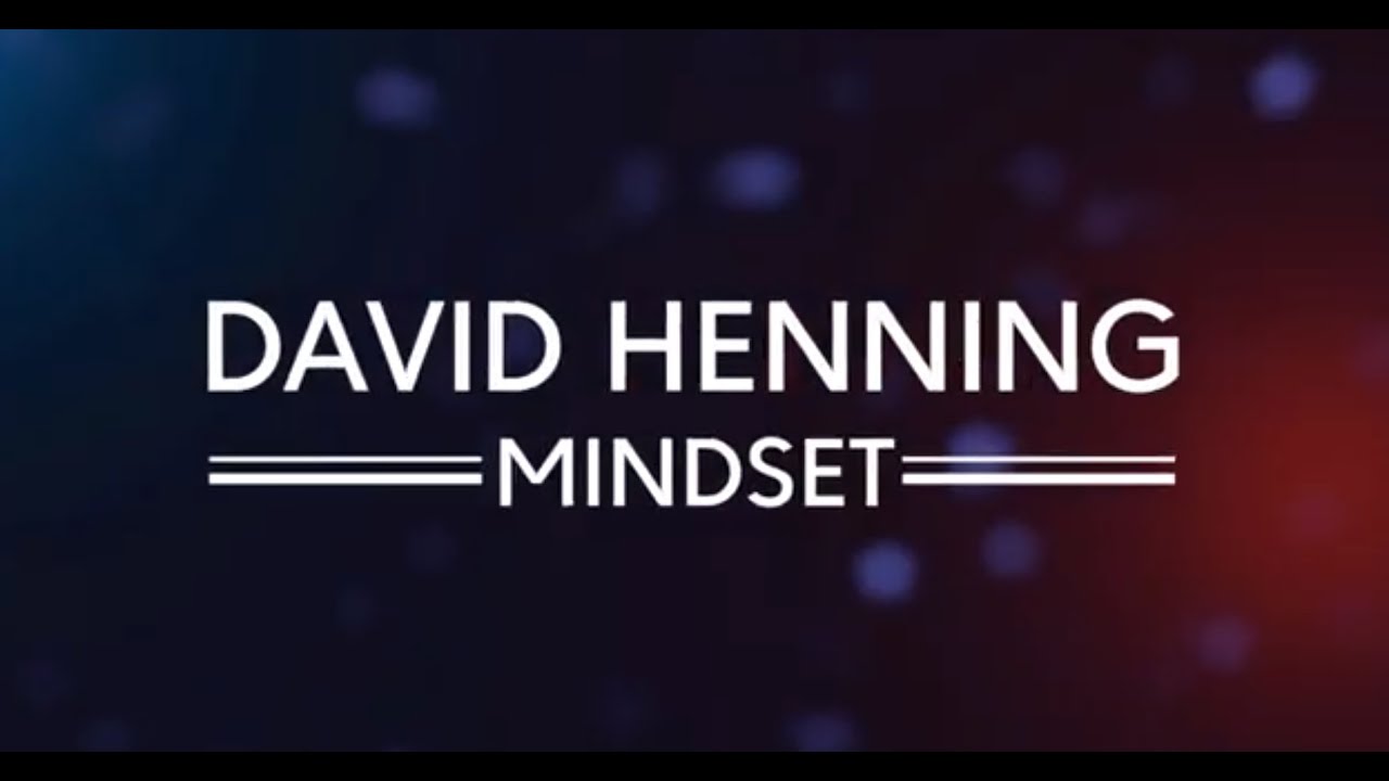 David Henning Mindset (Episode 5): The Interview of Cortez Williams ...