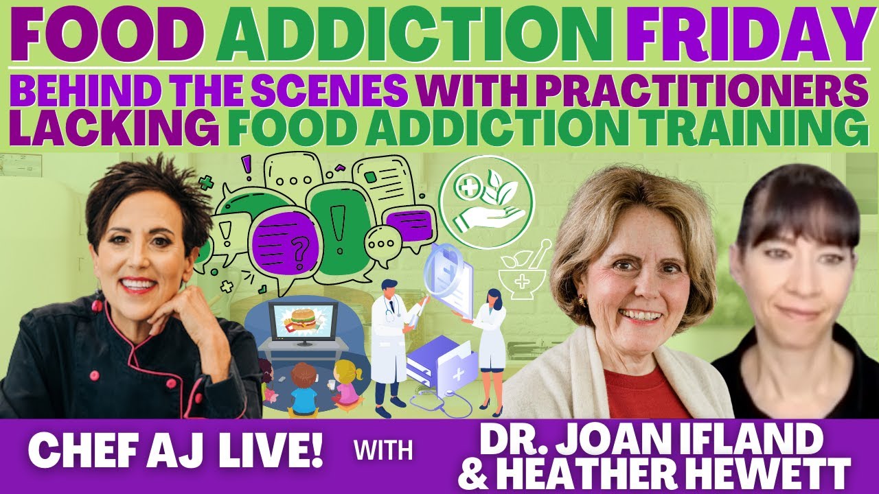 Behind The Scenes With Practitioners Lacking Food Addiction Training ...