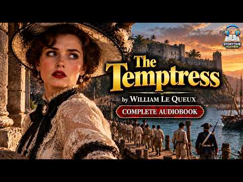 The Temptress by William Le Queux 😈💋 | A Tale of Deception and Desire