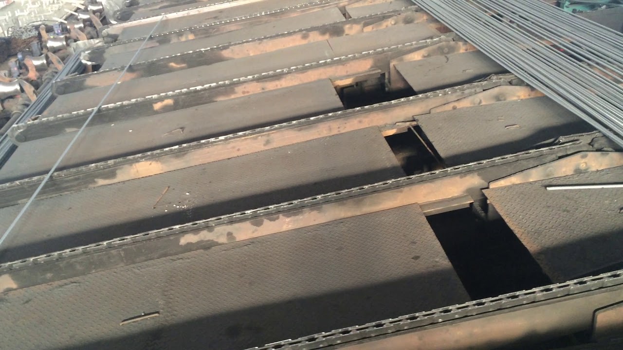 Steel Bar Counting System - YouTube