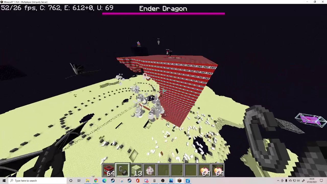 PANDEMONIUM.space gets back doord by OyunbazPvP - YouTube