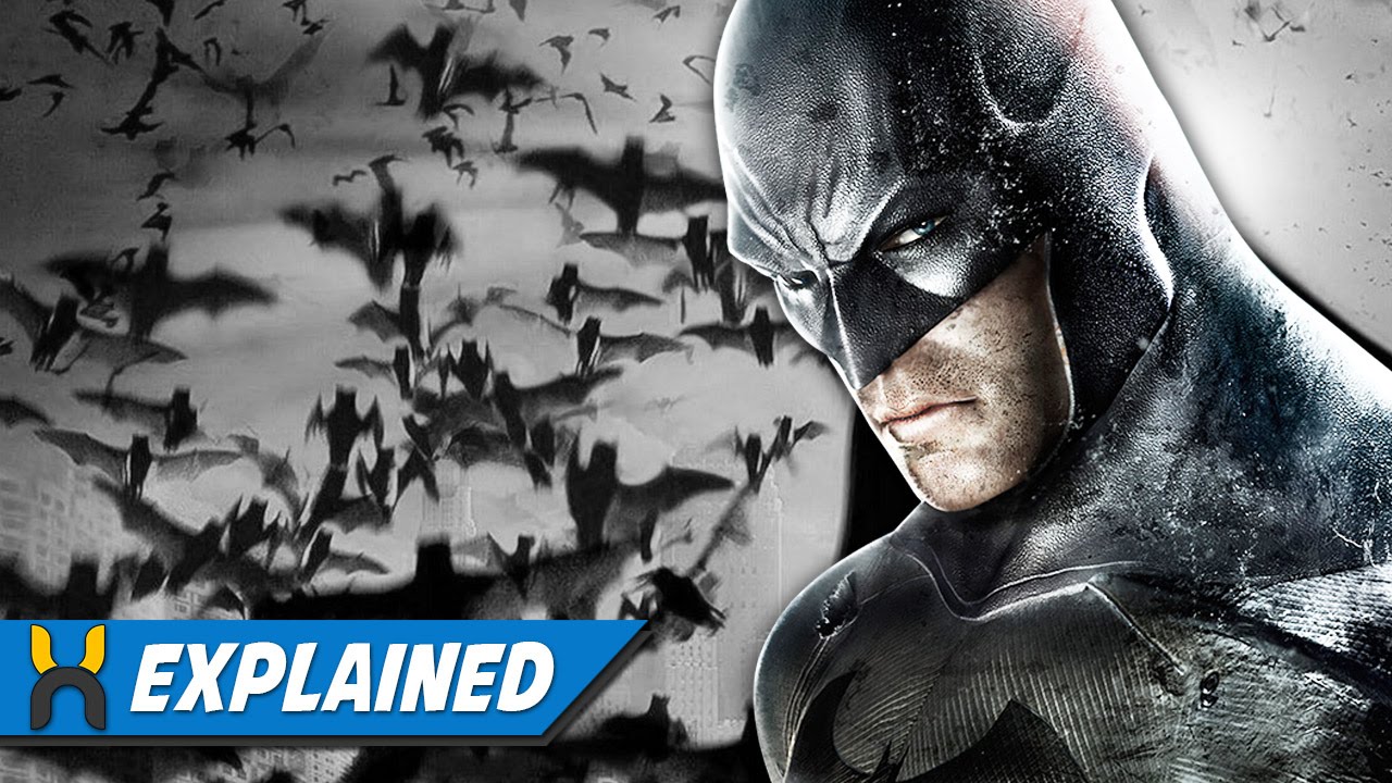 How A Batman TV Series Could Work (CW or HBO) - YouTube