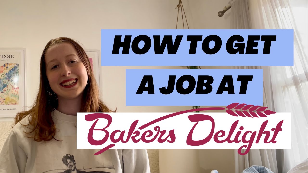 Baker's Delight Job Interview Questions and Tips - YouTube