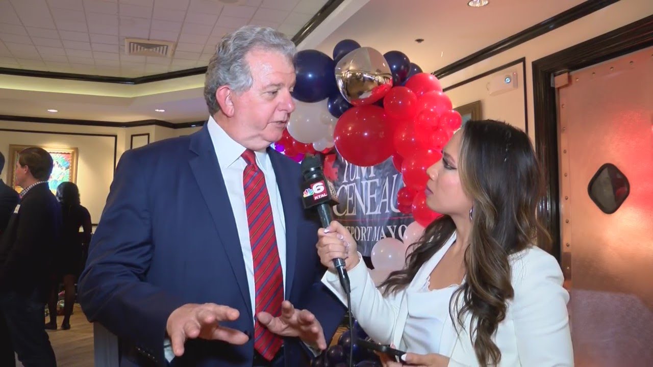 Interview w/ Tom Arceneaux on Election Night - YouTube