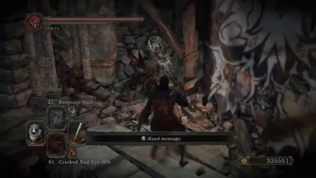 Dark Souls 2 Expert Walkthrough #34 - [BOSS] Giant Lord Defeated ...