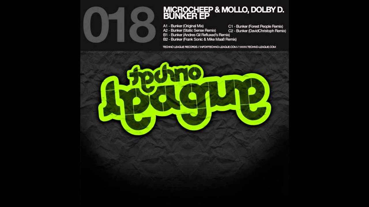MicRoCheep & Mollo, Dolby D - Bunker (Frank Sonic & Mike Maass Remix ...