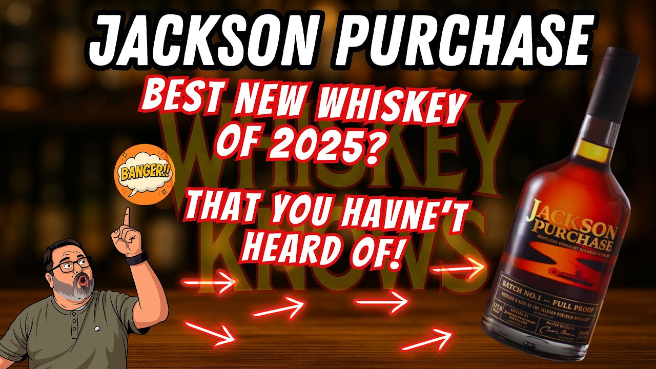 Jackson Purchase Review - YouTube