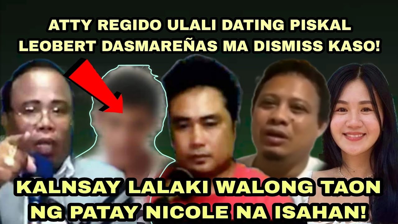 OMG! KALANSAY LALAKI WALONG TAON NG PATAY NICOLE NA ISAHAN! - YouTube