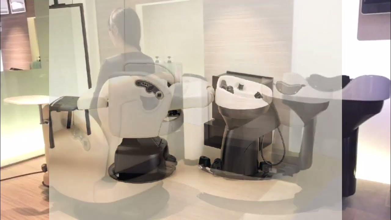 YUME Swing da Takara Belmont - One Stop Paradise - YouTube