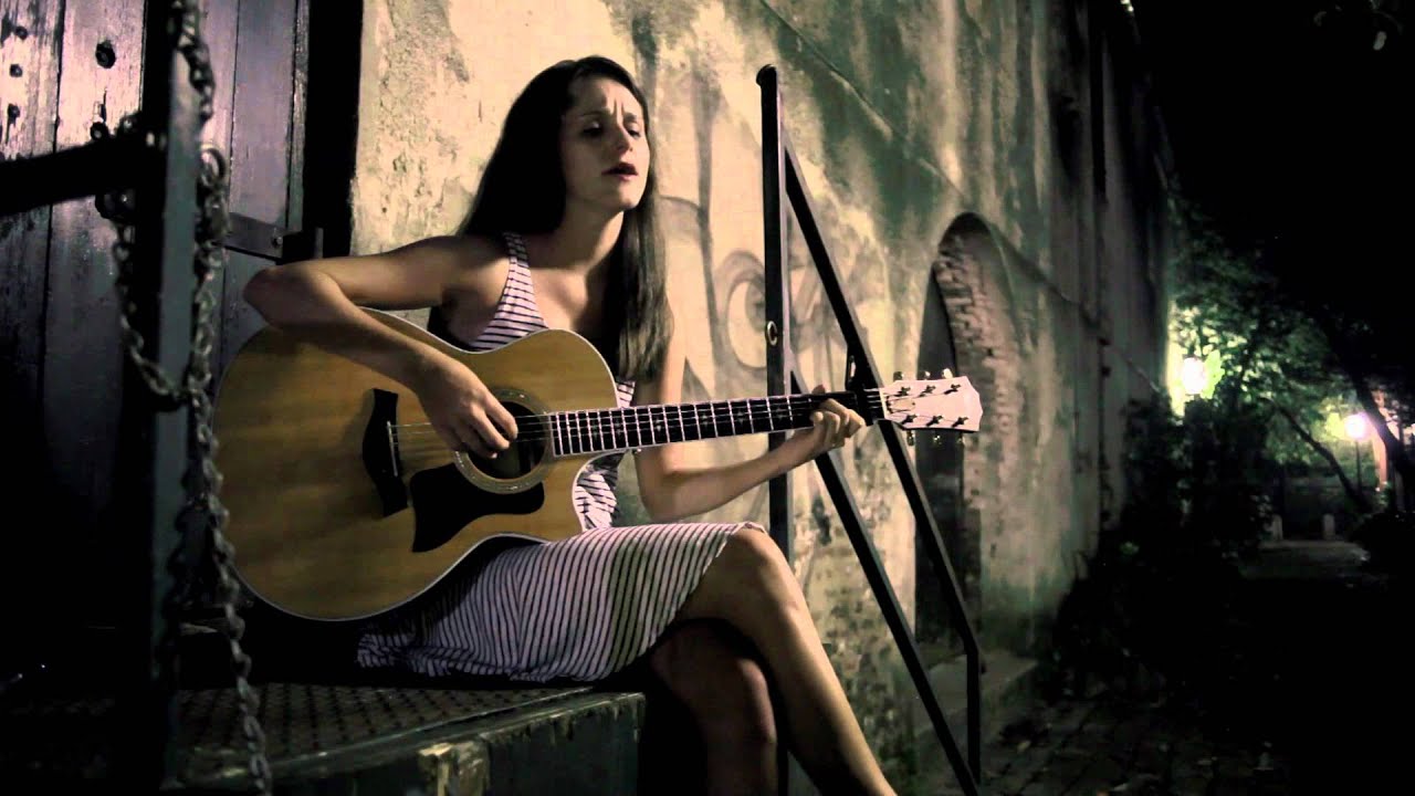 Hostage - Olivia Mitchell - original song - YouTube