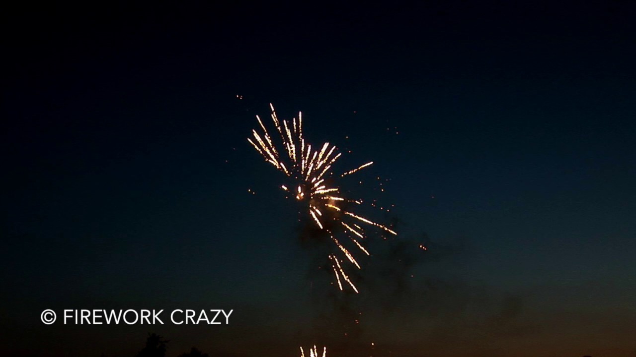 Fireworks Crazy by Brothers Pyrotechnics - YouTube