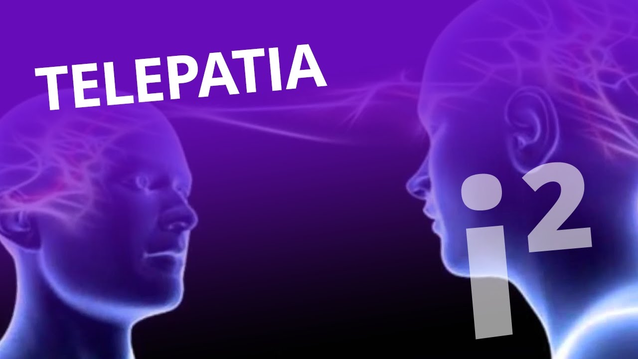 Cientistas inventam a telepatia [Inovação ²] - YouTube