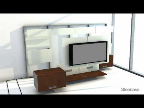 FlexFrame Steelcase - YouTube