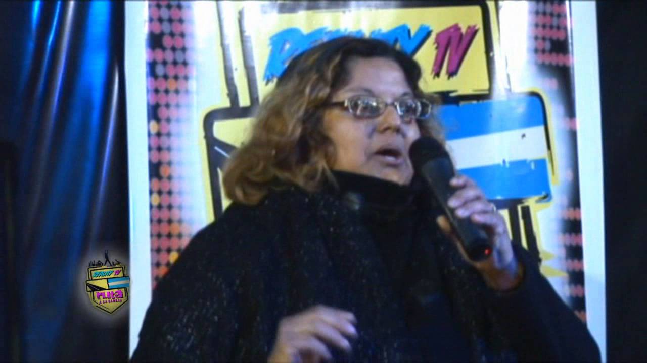 ruta a la gloria 2015 programa 8 canta estela - YouTube